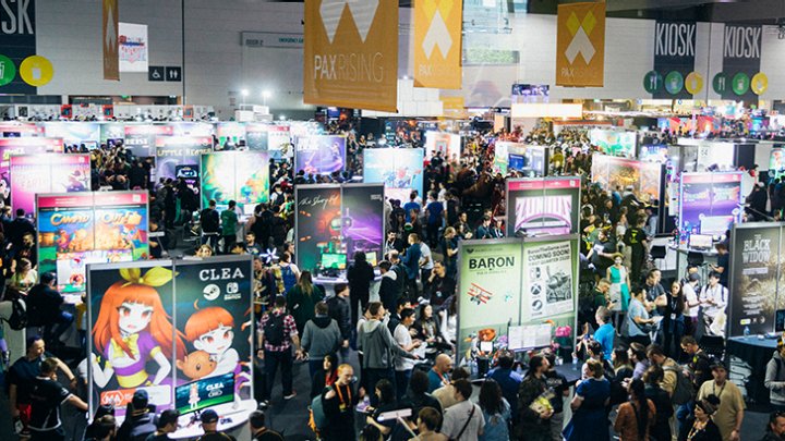 PAX Aus | PAX Aus