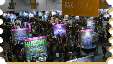 About PAX Aus