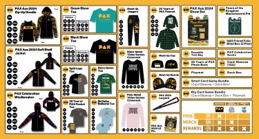 Merch Store