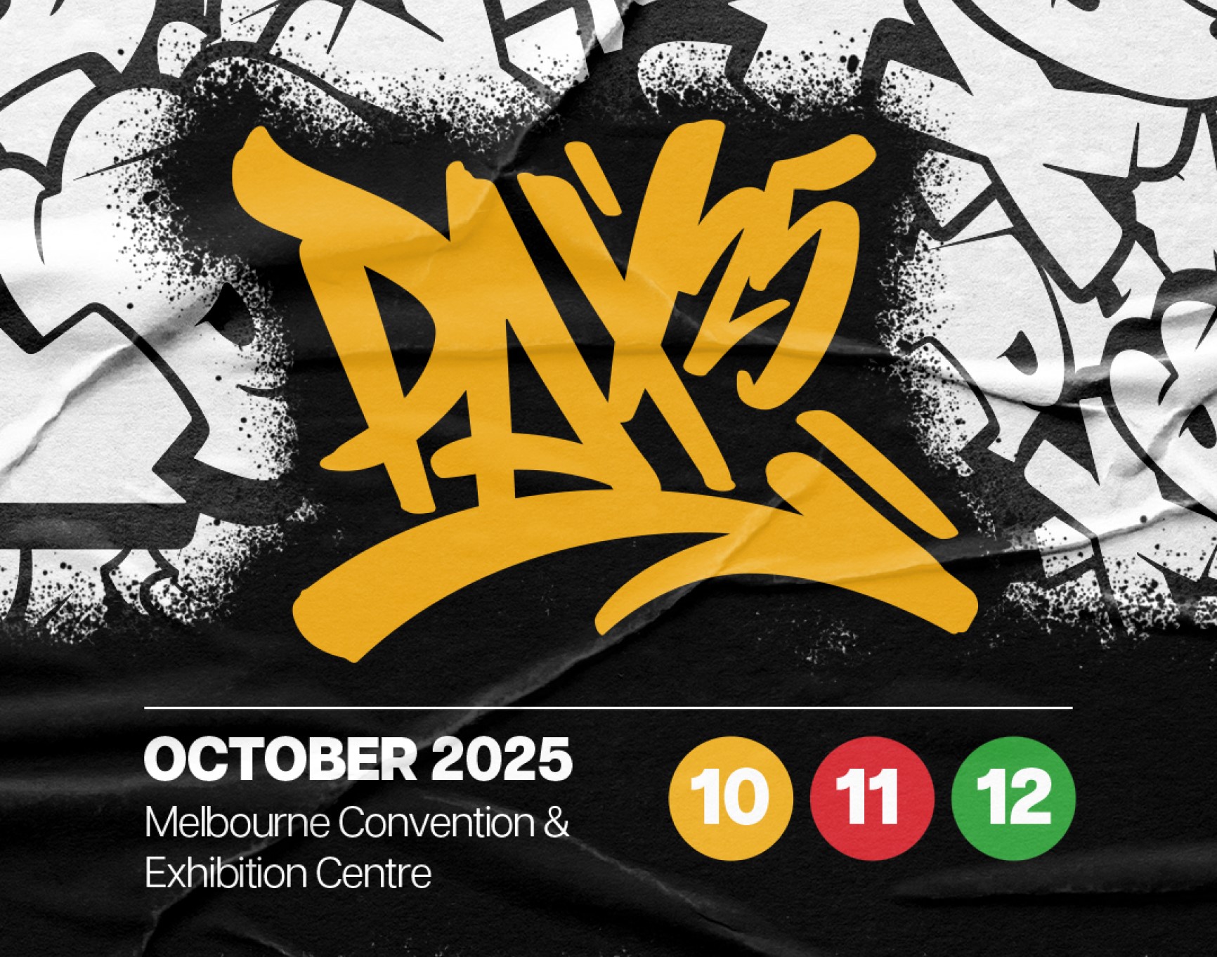 PAX Aus 2025 returns to Melbourne